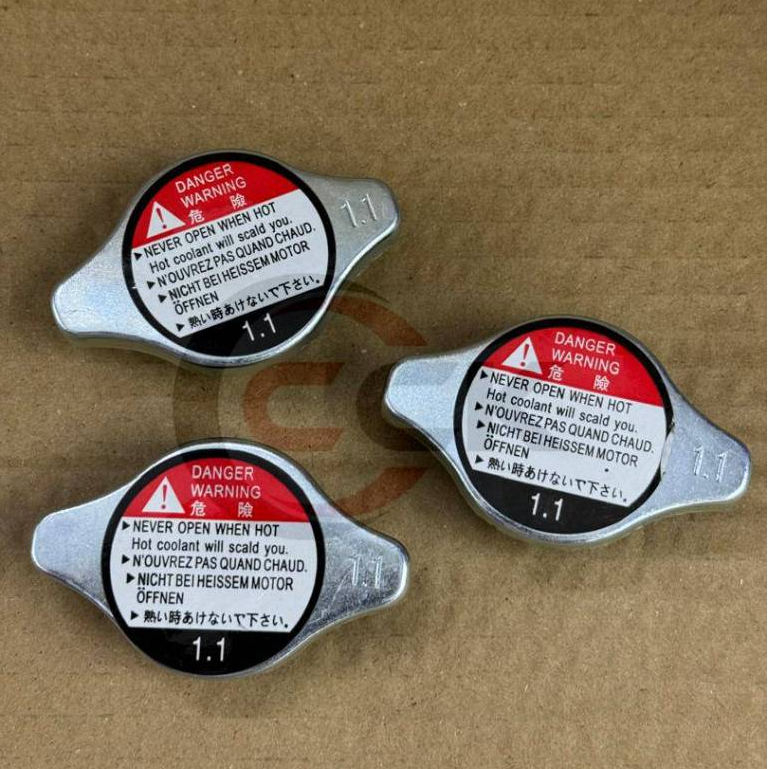 TOYOTA / HONDA RADIATOR CAP / PENUTUP TANGKI AIR 1.1 108KAP 100 % NEW ...