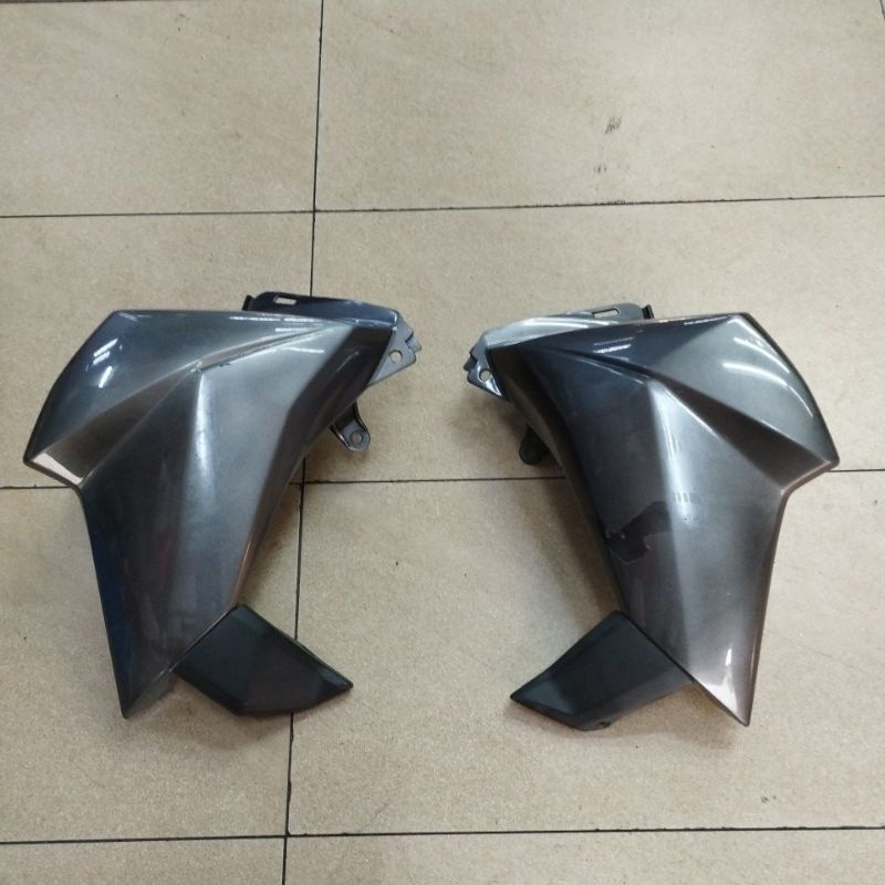 Kawasaki Z800 coverset shroud side cover LH & RH original kawasaki ...