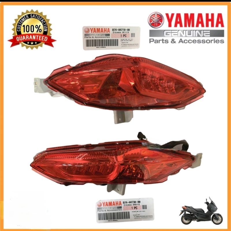 XMAX 250 TAIL LIGHT/TAIL LAMP ASSY 100% ORIGINAL YAMAHA | Shopee Malaysia