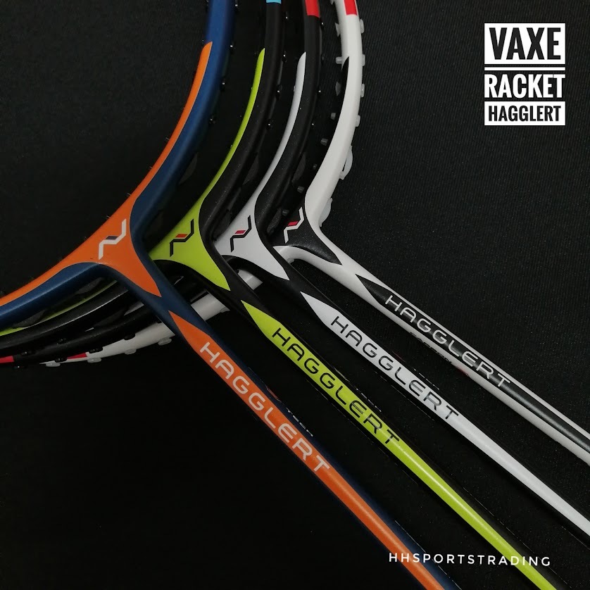VAXE Racket HAGGLERT ( 100% Original ) | Shopee Malaysia