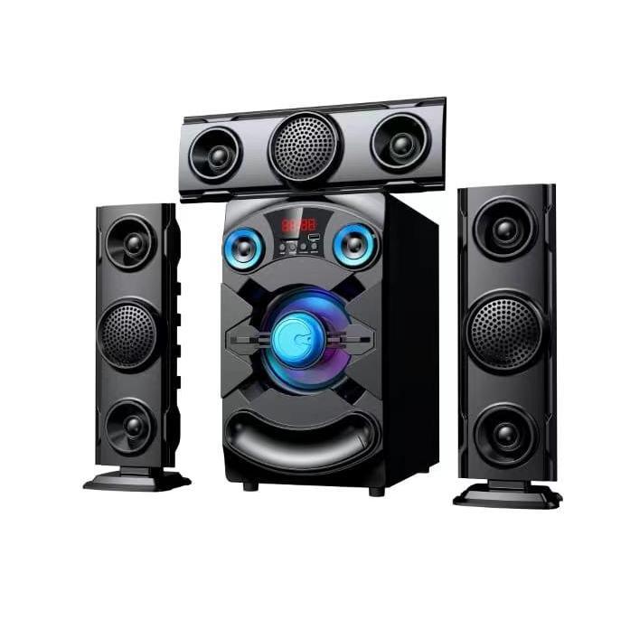 DJACK AK-2703 3 in 1 Wireless Bluetooth Digital Audio System Subwoofer ...
