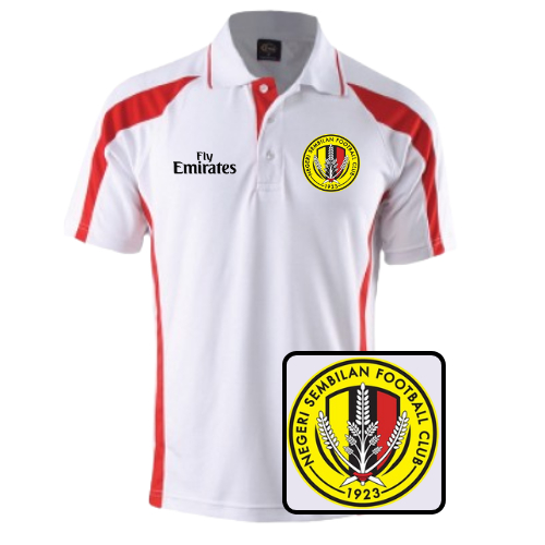 Bola Negeri Sembilan Football POLO T-SHIRT fOR mEN | Shopee Malaysia
