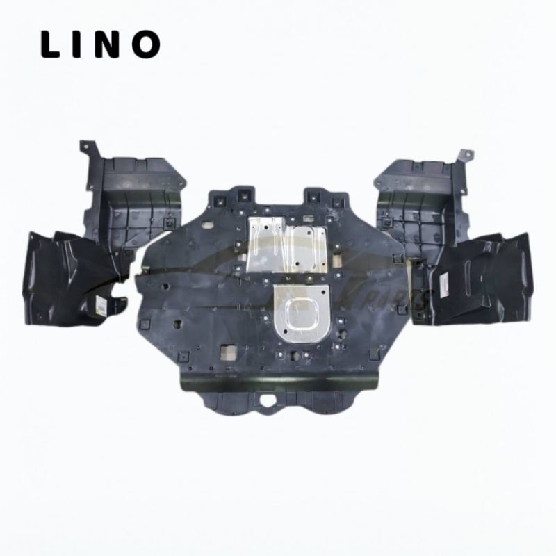 HONDA HRV / HR-V / T7A ENGINE COVER /ENGINE UNDER COVER | Shopee Malaysia