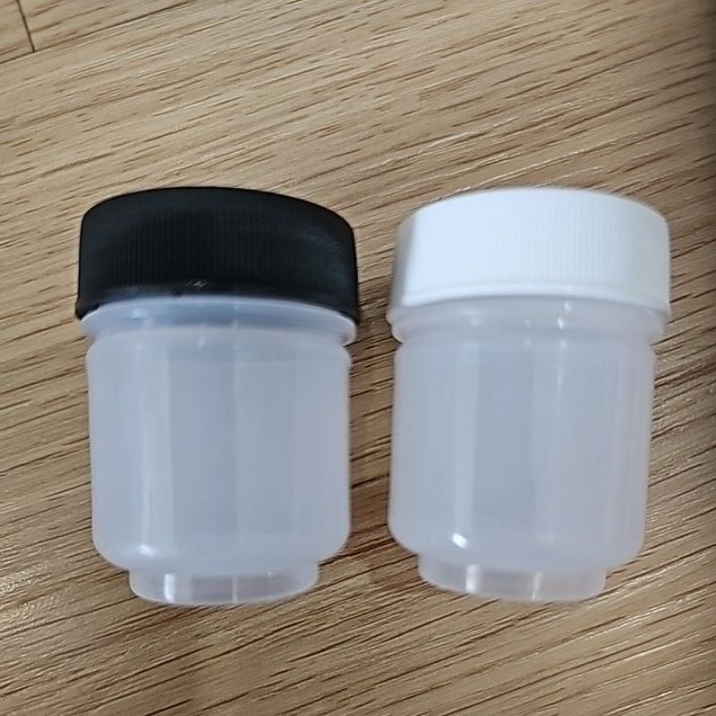 Botol Kosong Herba Sedut Medicine Bottle Capsule Plastic Bottle Kosong ...