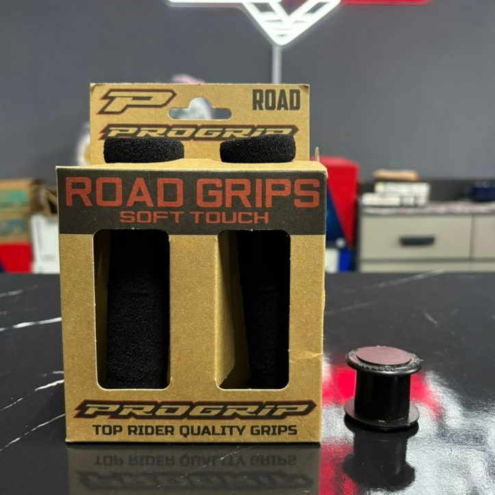 Original ProGrip 785 Road Made in Italy Soft Touch Open End Universal ...