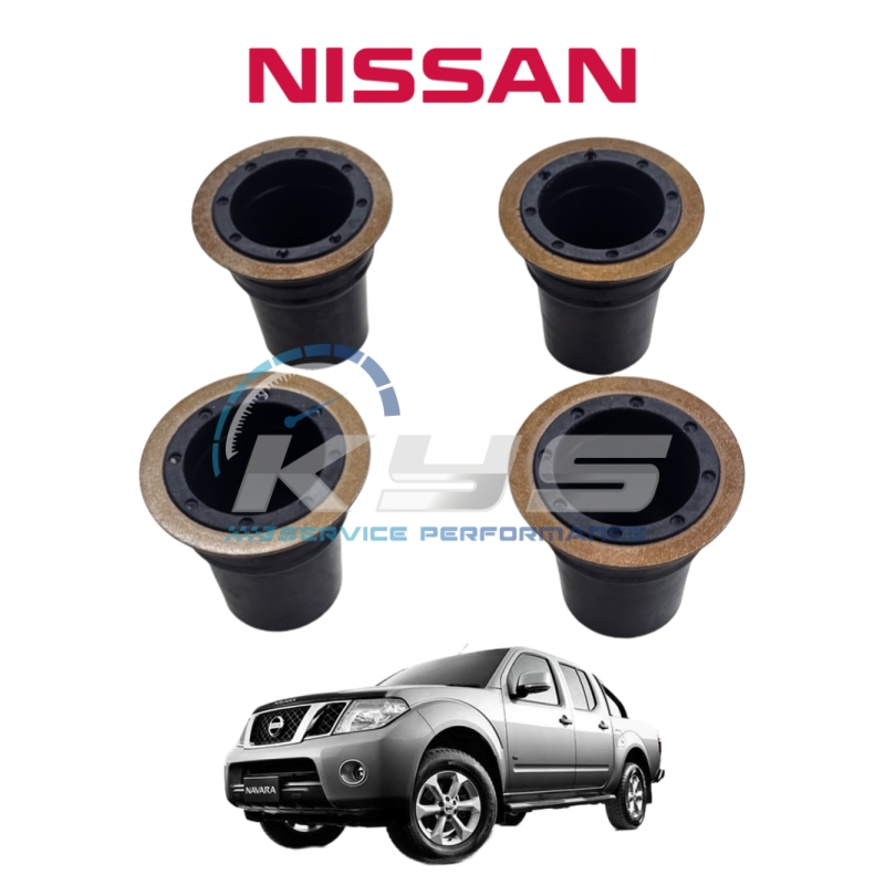 🔥Price for 1SET/4PCS🔥 13276-BN30A NISSAN NAVARA 2.5 D40 NP300 D23 ...