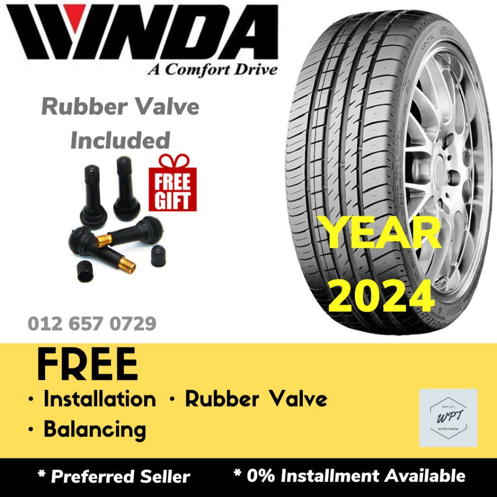 WINDA WH16 195/55R15 185/55R15 215/55R17 205/50R16 195/50R16 New Car ...