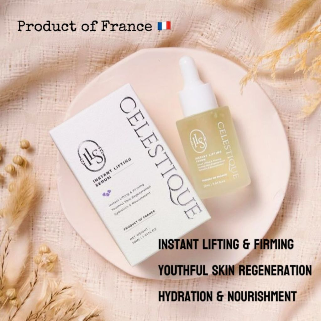 Celestique Instant Lifting Serum Skin Regeneration - 30ml | Shopee Malaysia