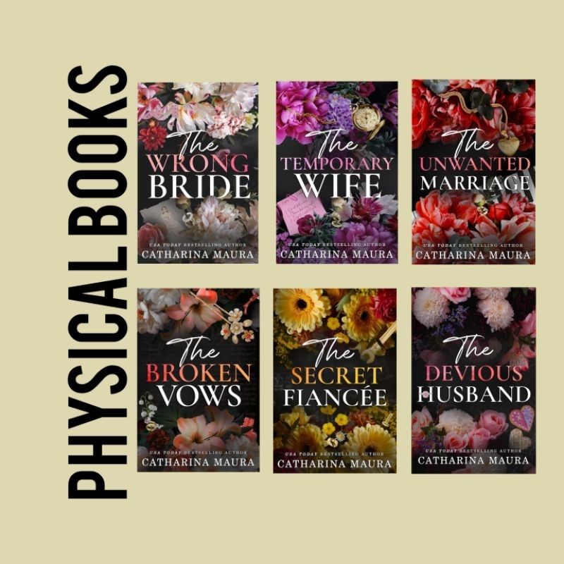 The Wrong Bride The Temporary Wife The Unwanted Marriage The Broken ...