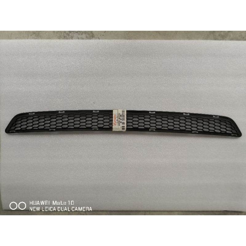 HYUNDAI STAREX 2008 FRONT BUMPER LOWER GRILLE (SMALL) 86580-4H000 NEW ...