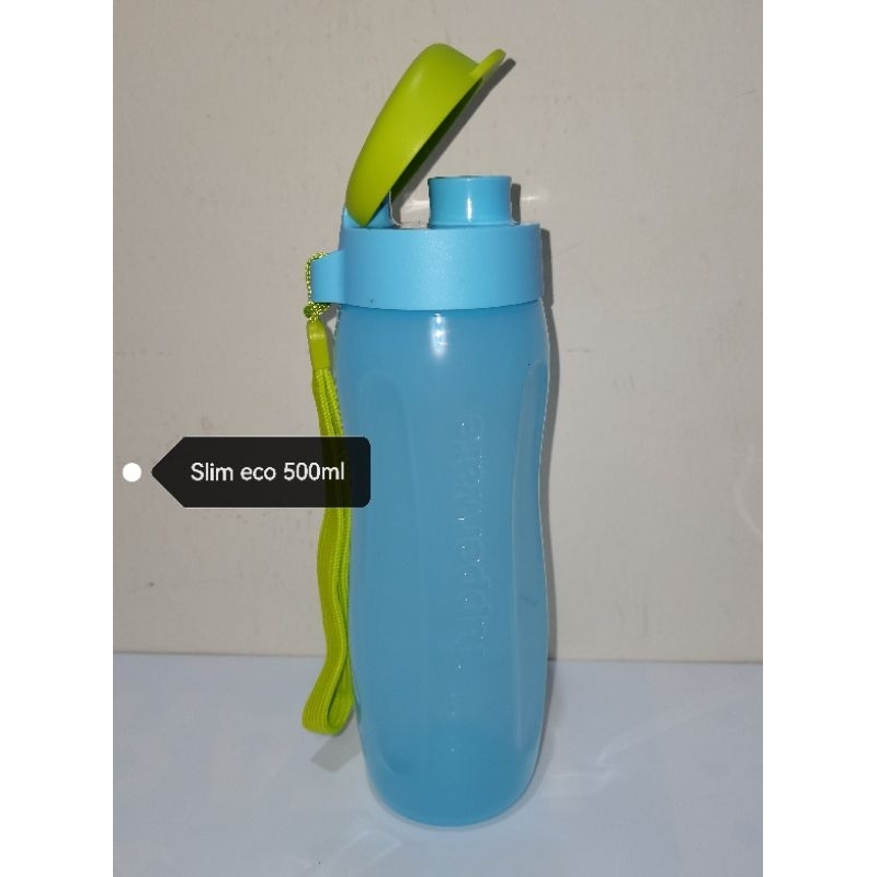 Tupperware slim eco bottle 500ml | Shopee Malaysia