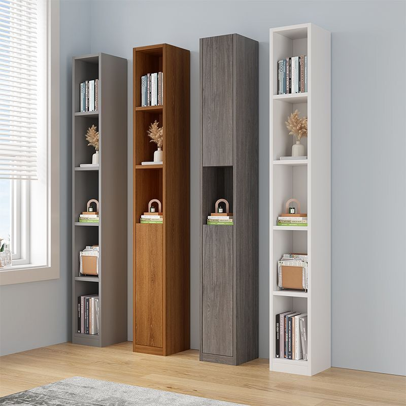 Extremely narrow crevice bookshelf 20cm crevice wall corner kitchen ...