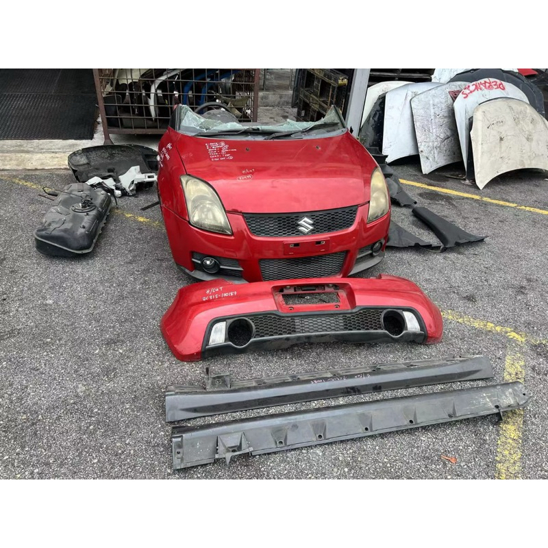 Suzuki Swift Sport AUTO M16A Hcut Ckd Pintu Tank Axle For M13A M15A ...