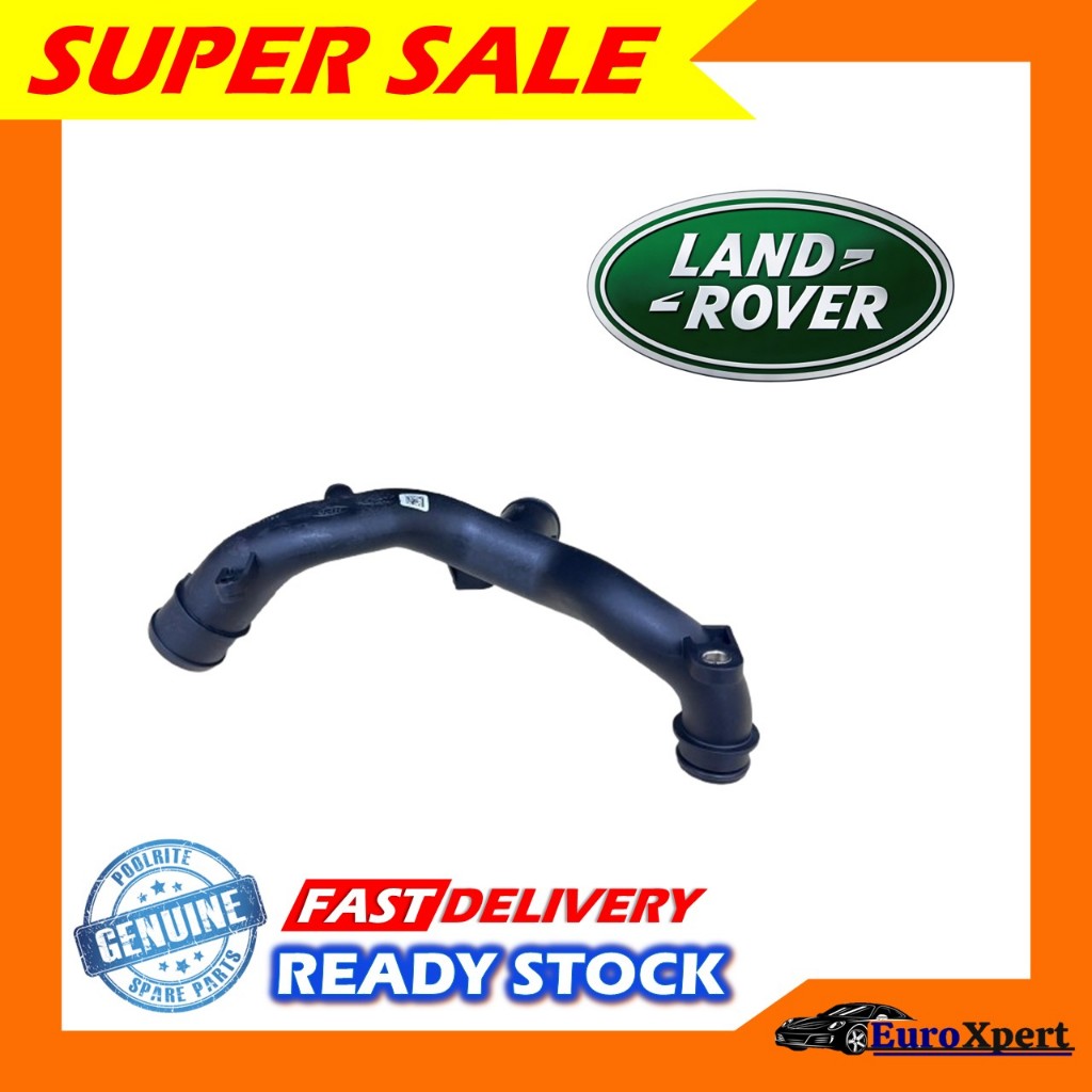 [ORIGINAL] THERMOSTAT WATER CONNECTOR TOP HOSE INLET TUBE LAND ROVER ...