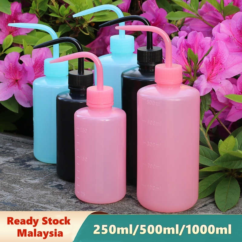 【ready stock】SQUEEZE WATERING BOTTLE FOR SUCCULENT PLANT CACTUS Plastik ...
