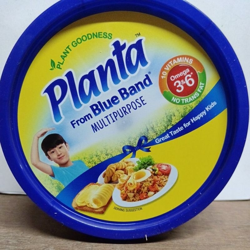 Planta Margarine 240g(Exp Feb 26) | Shopee Malaysia