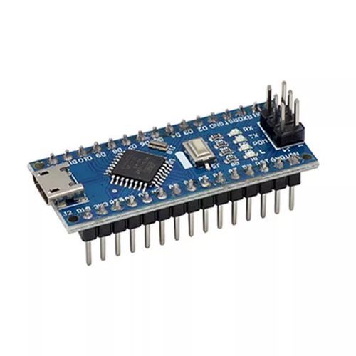 Arduino Nano V3 CH340G Atmega328P Atmega 328P 328 P | Shopee Malaysia