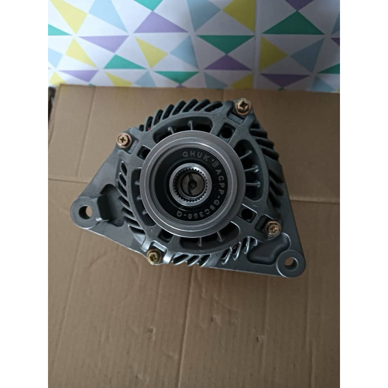 ALTERNATOR PROTON SAGA BLM / PERSONA ( RECOND ITEM !! ) 3 MONTHS ...