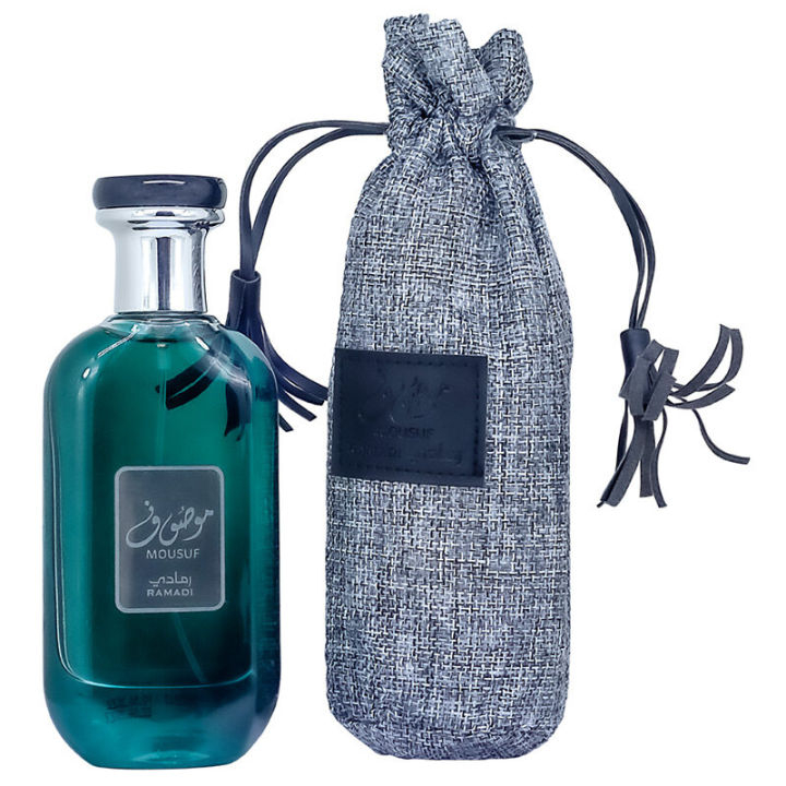 Ard Al Zaafaran Mousuf Ramadi Perfume EDP For Men And Women 100ml ...