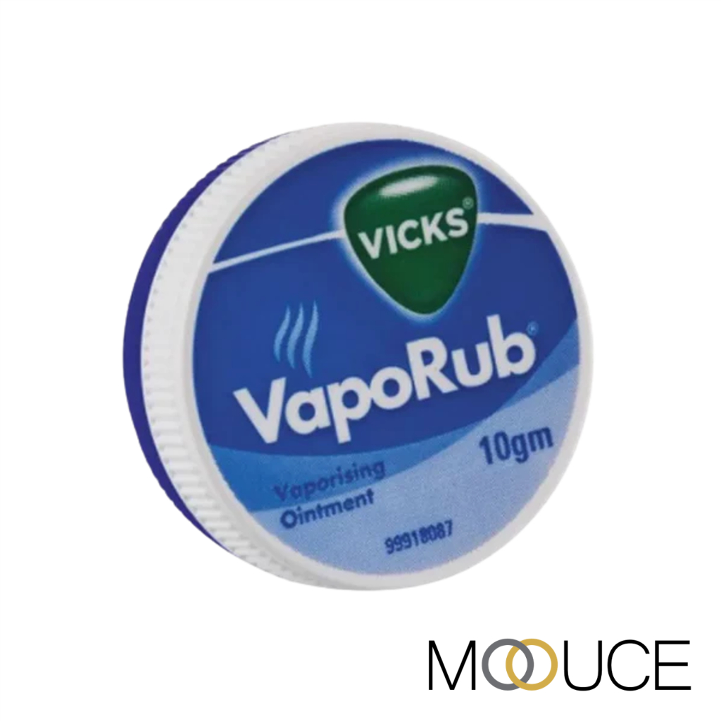 VICKS VAPORUB | BABY BALSEM INHALER 10g | 25g | 50g | Shopee Malaysia