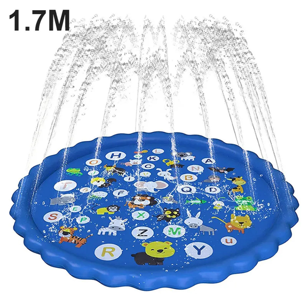 Fountain Pad Sprinkler for Indoor Outdoor Swimming Wading Pool Air ...