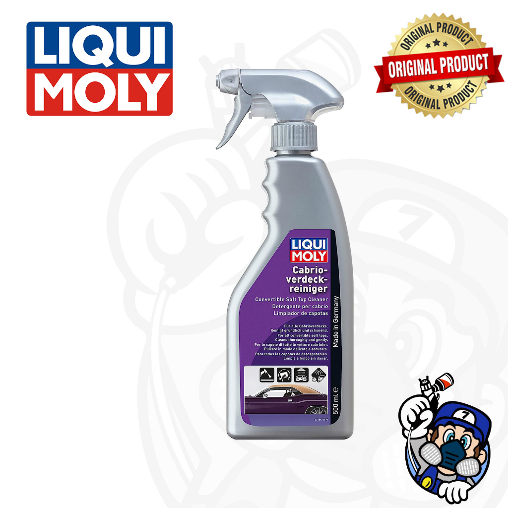 LIQUI MOLY Convertible Top Cleaner (500ml) | Shopee Malaysia
