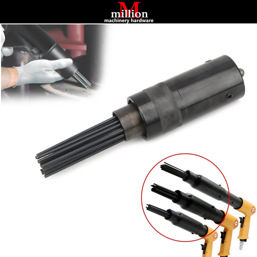 Pneumatic Shovel Deruster Head Professional Derusting Tools Rust ...