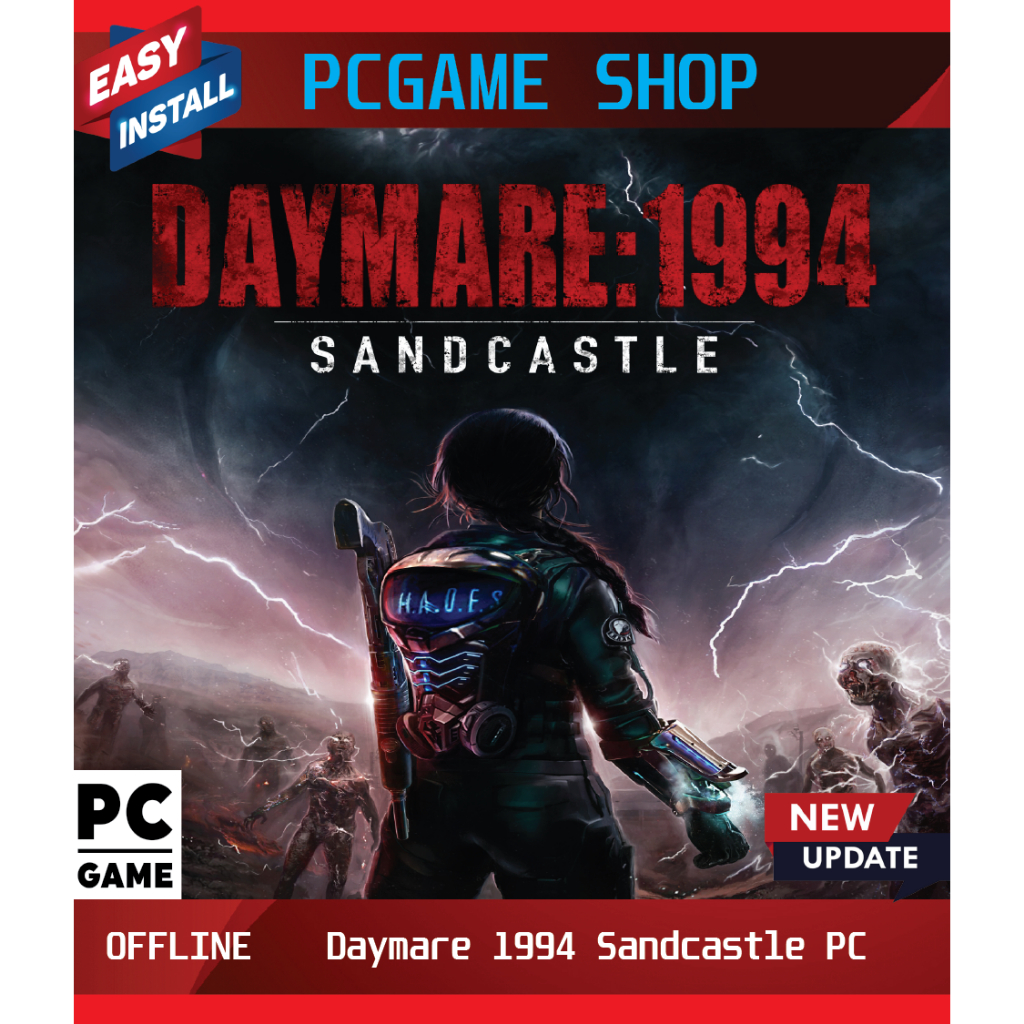 【Update 2023】Daymare 1994 Sandcastle PC【白日夢魇1994 沙堡】| PC Game | Full ...