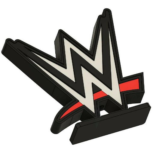 WWE LOGO USB LED Light Box | Shopee Malaysia
