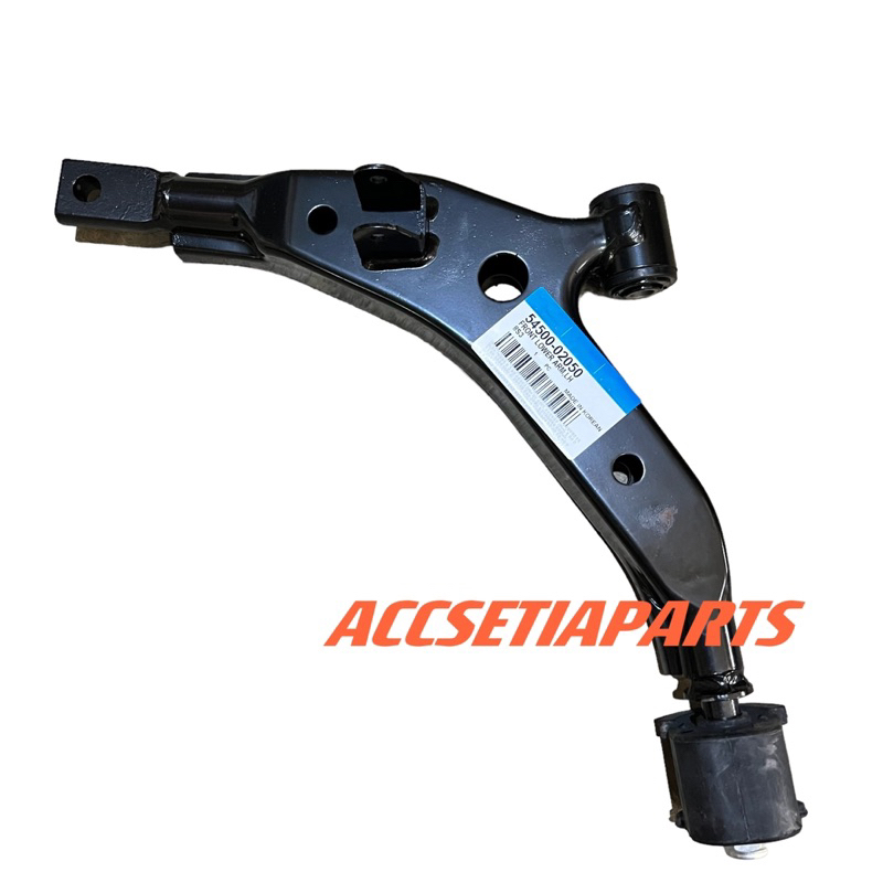KOREAN QUALITY HYUNDAI ATOS 1.0 1.1ccFRONT LOWER ARM | Shopee Malaysia