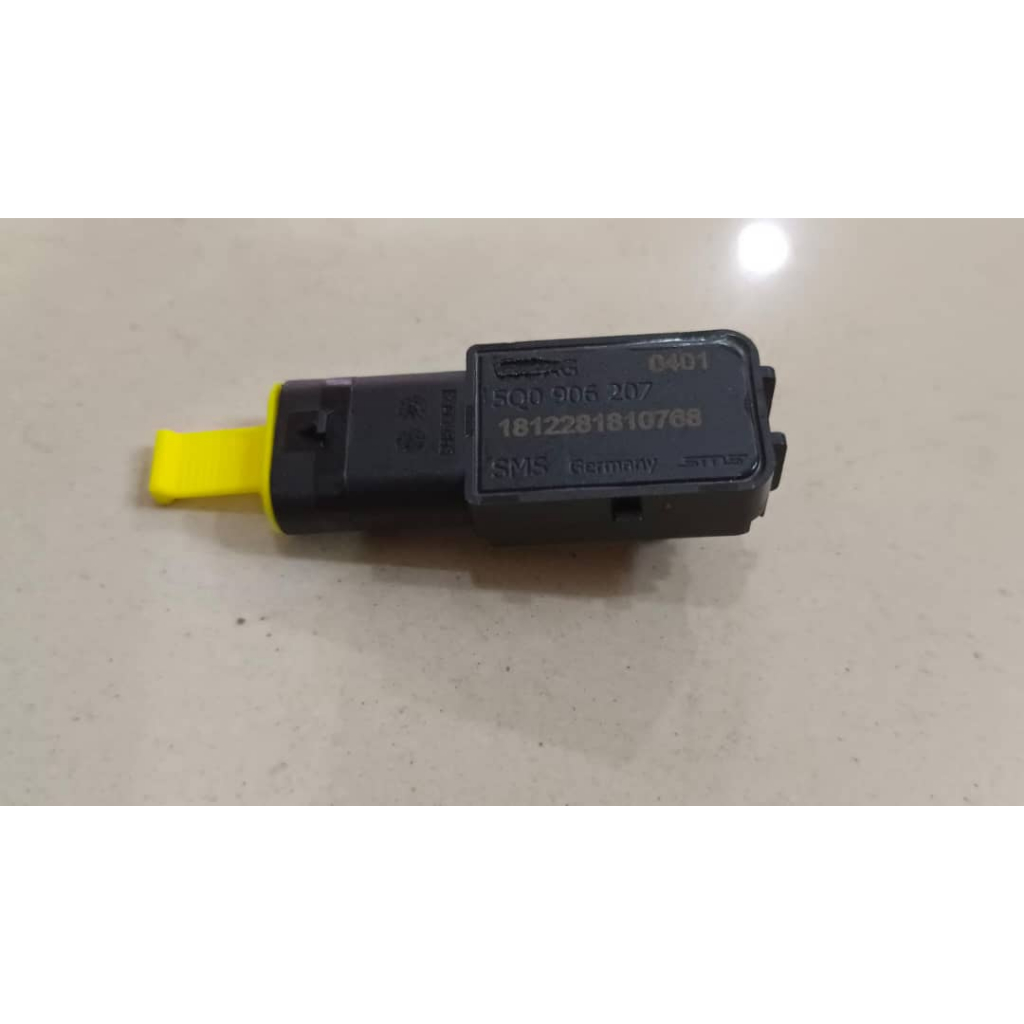5Q0906207 BRAKE BOOSTER PRESSURE SENSOR VW GOLF MK7 ARTEON PASSAT B8 ...