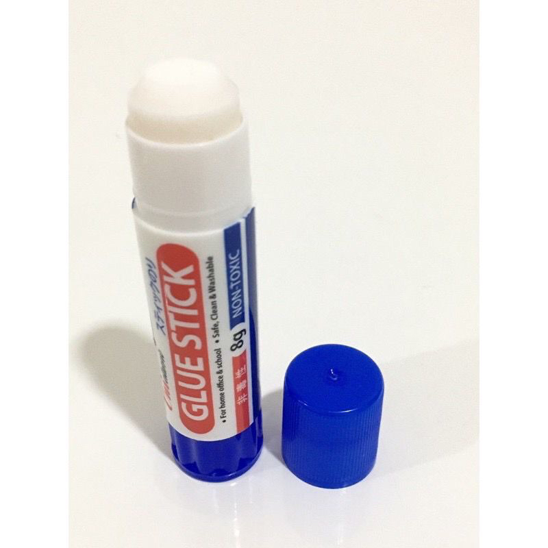 (6 STICKS)_UNI CLASSIC GLUE STICK 8G_8g 胶棒(6支装) | Shopee Malaysia