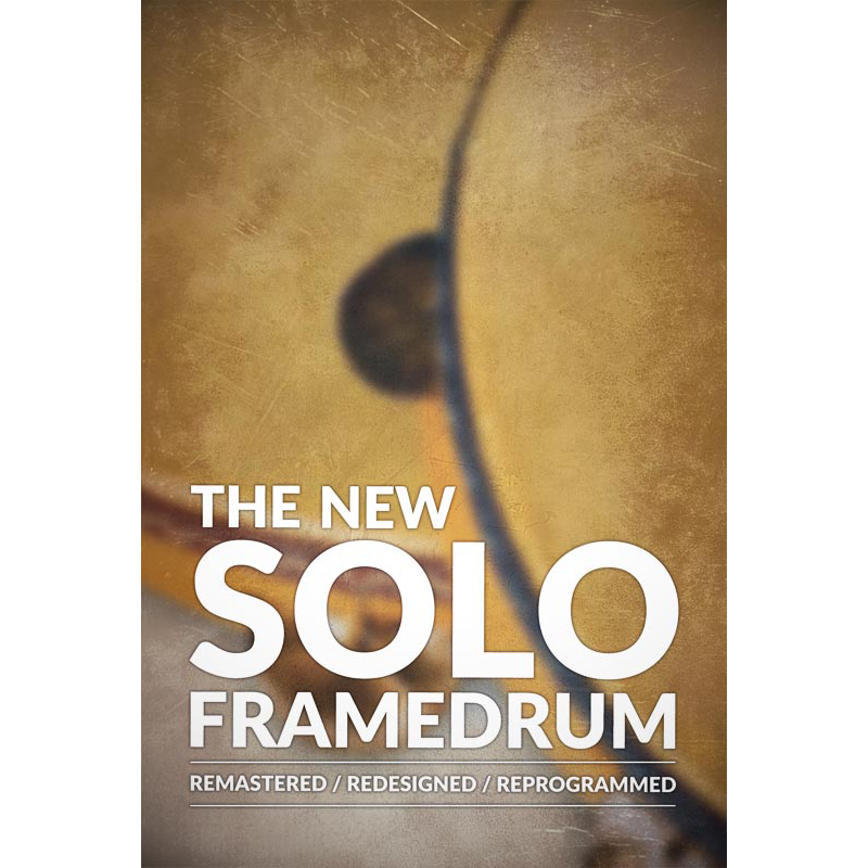 🎹 The New Solo Frame Drum 🎵 8DIO (Win/Mac) 🎹 Kontakt | Shopee Malaysia