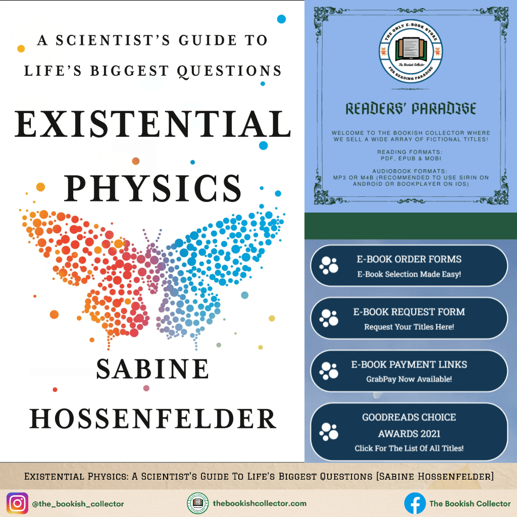 Existential Physics: A Scientist's Guide To Life's Biggest Questions ...