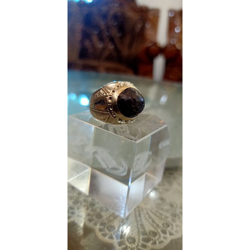 cincin munta besi (aktif) | Shopee Malaysia