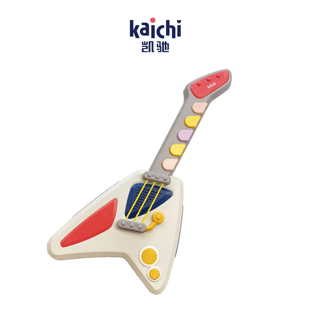 [Kaichi] Superstar The Music Guitar | Shopee Malaysia