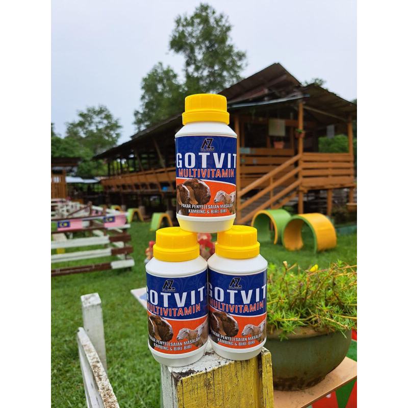 GOT VIT (KAMBING&BIRI2) | Shopee Malaysia