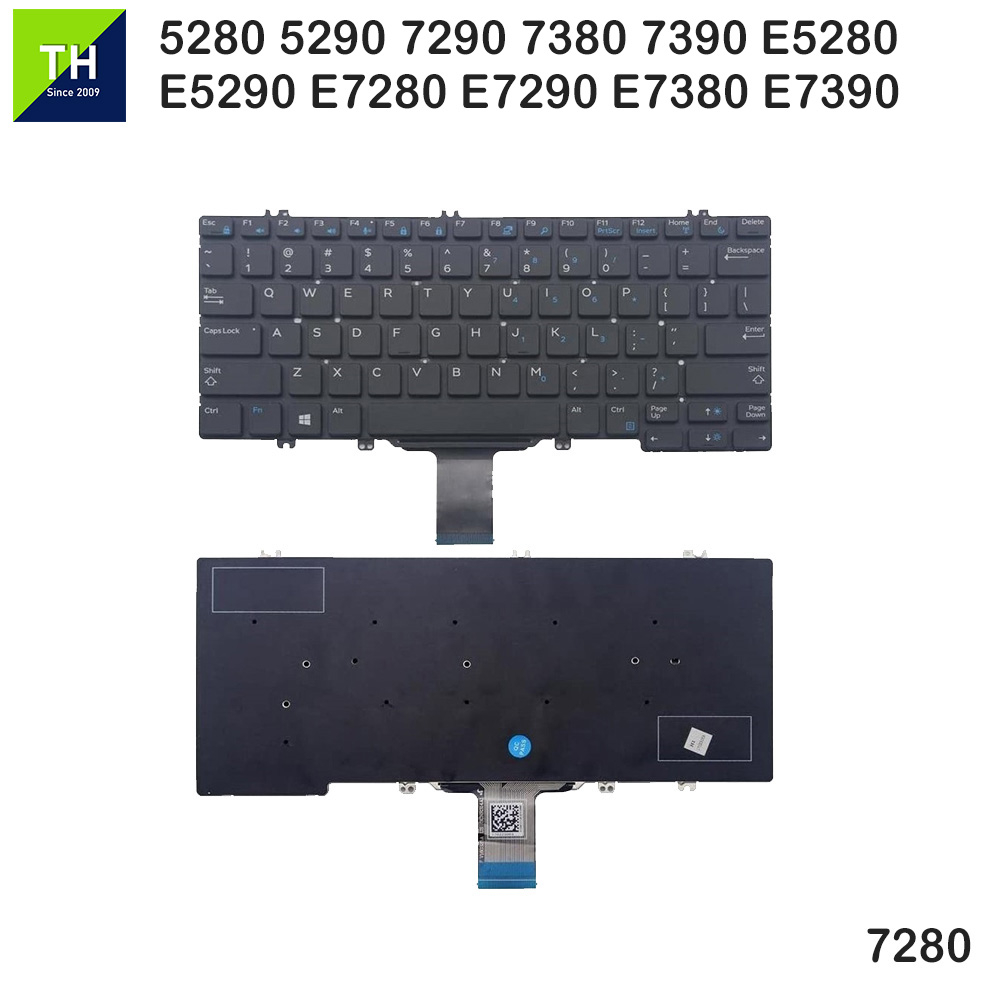 Dell Latitude 5280 5289 5290 7280 7290 7380 7389 7390 E5280 E7280 ...