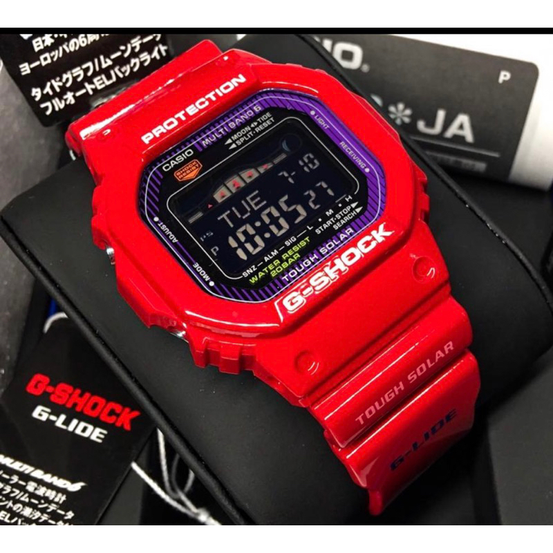 G-SHOCK ( JAPAN SET ) LIPAN BARA GWX-5600C-4JF / GWX-5600-1JF / GWX-5600C-7JF / GWX-5600 ...