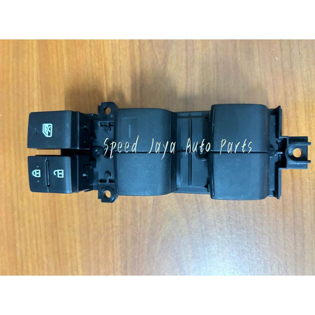 ORIGINAL TOYOTA CROSS POWER WINDOW MAIN SWITCH 84040-0A020 | Shopee ...