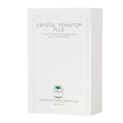 [EXP:06/2026] CRYSTAL TOMATO® PLUS SKIN WHITENING SUPPLEMENT (30 ...