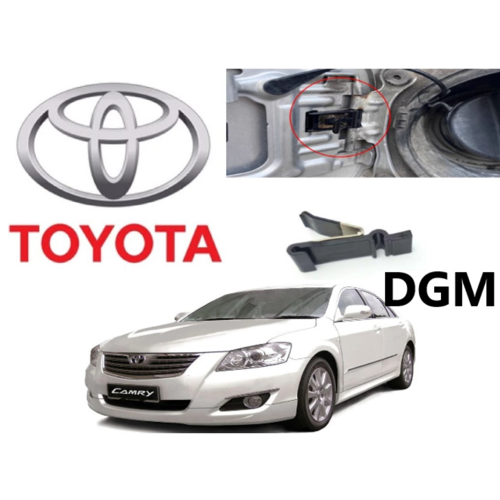 100% ORIGINAL TOYOTA CAMRY ACV40 2007-2012Y FUEL FILLET LID SPRING ...