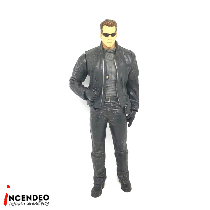 Mcfarlane Terminator 3 Rise of the Machines T-850 Action Figure Toy ...