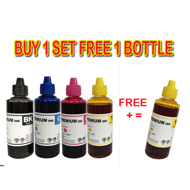 Bulk Ink For Inkjet Printer/Inkjet Printer Ink/Ink Compatible/Bulk Ink ...