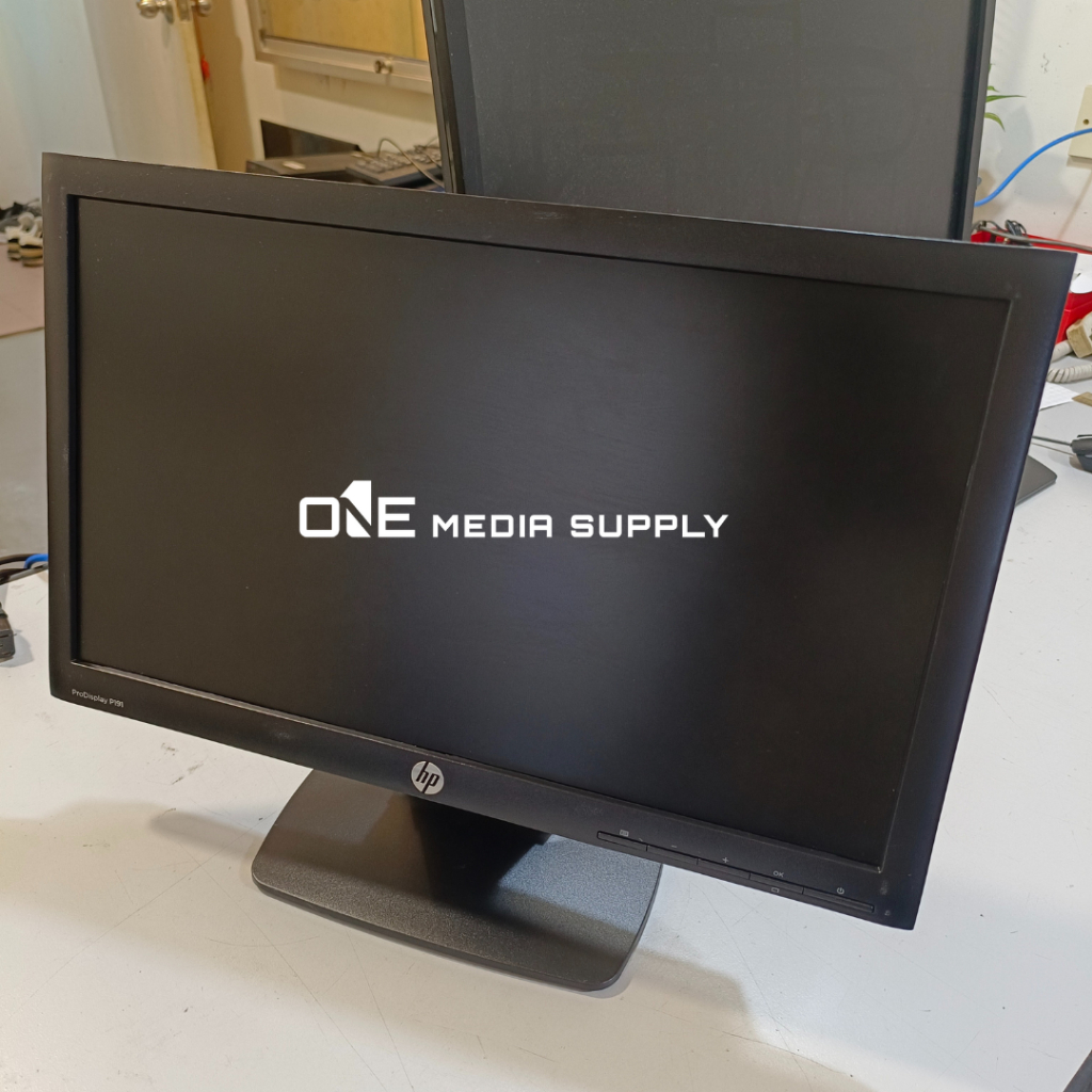 HP, DELL & Mix Model WIDESCREEN LED MONITOR LCD MONITOR | Shopee Malaysia