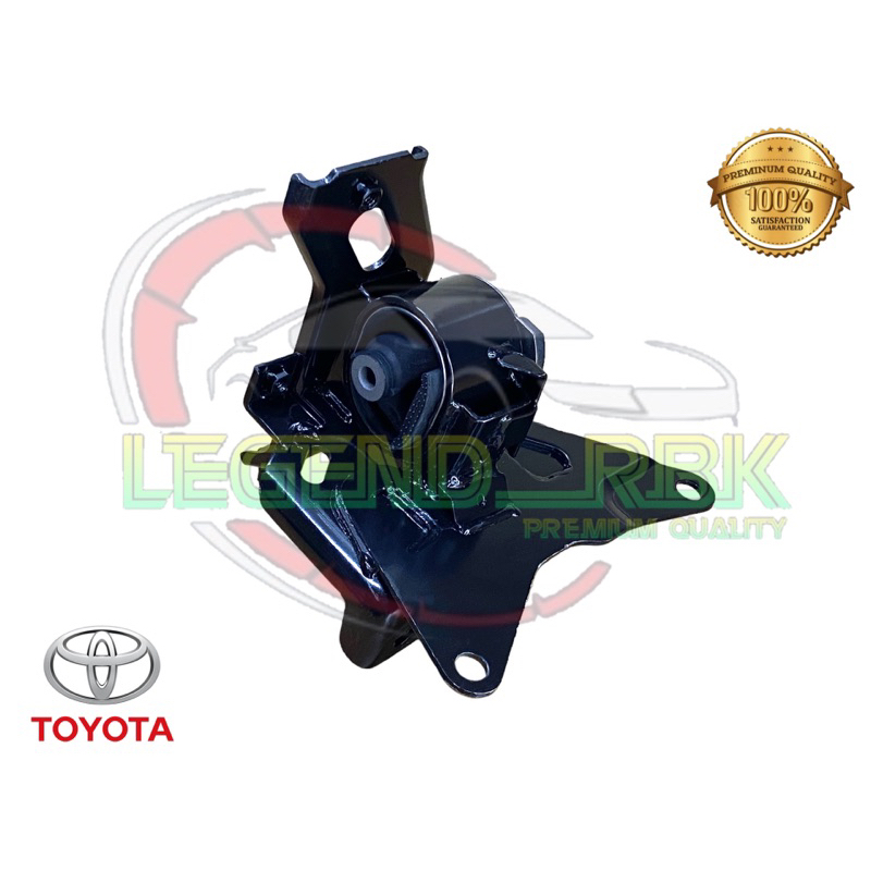 (1PC) TOYOTA VIOS NCP93 YARIS 2007-2012 AUTO LEFT / KIRI ENGINE ...