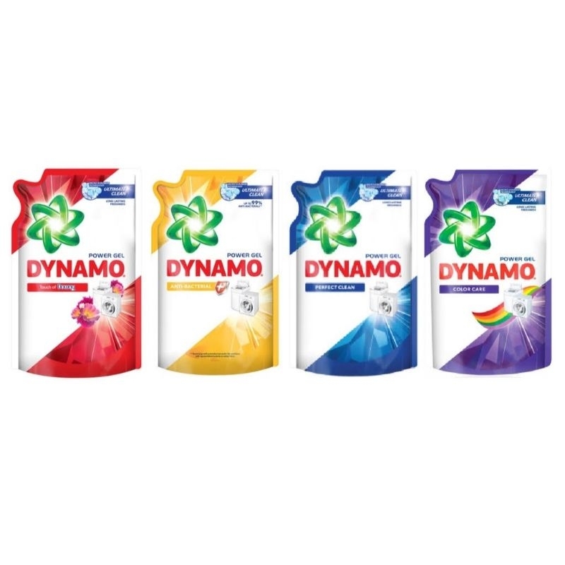 Dynamo Refill Pack 2.4KG | Shopee Malaysia
