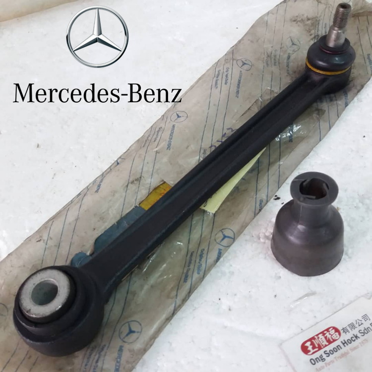 Mercedes Benz W124 W201 W202 W203 W210 Original Tie Rod Strut ...