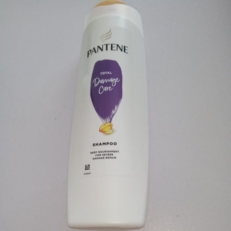 PANTENE PRO - V TOTAL DAMAGE CARE | Shopee Malaysia