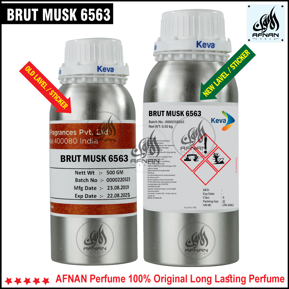 BRUT MUSK Kasturi Kijang Perfume Original KEVA Perfume INDIA UNISEX ...